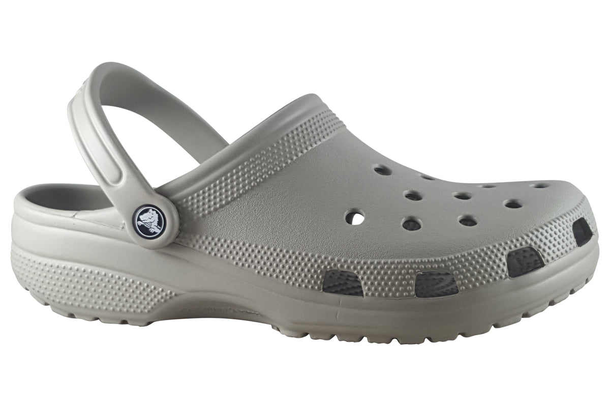Crocs Classic Clog M 10001 Elephant Mens Sandals – McConnell Shoes