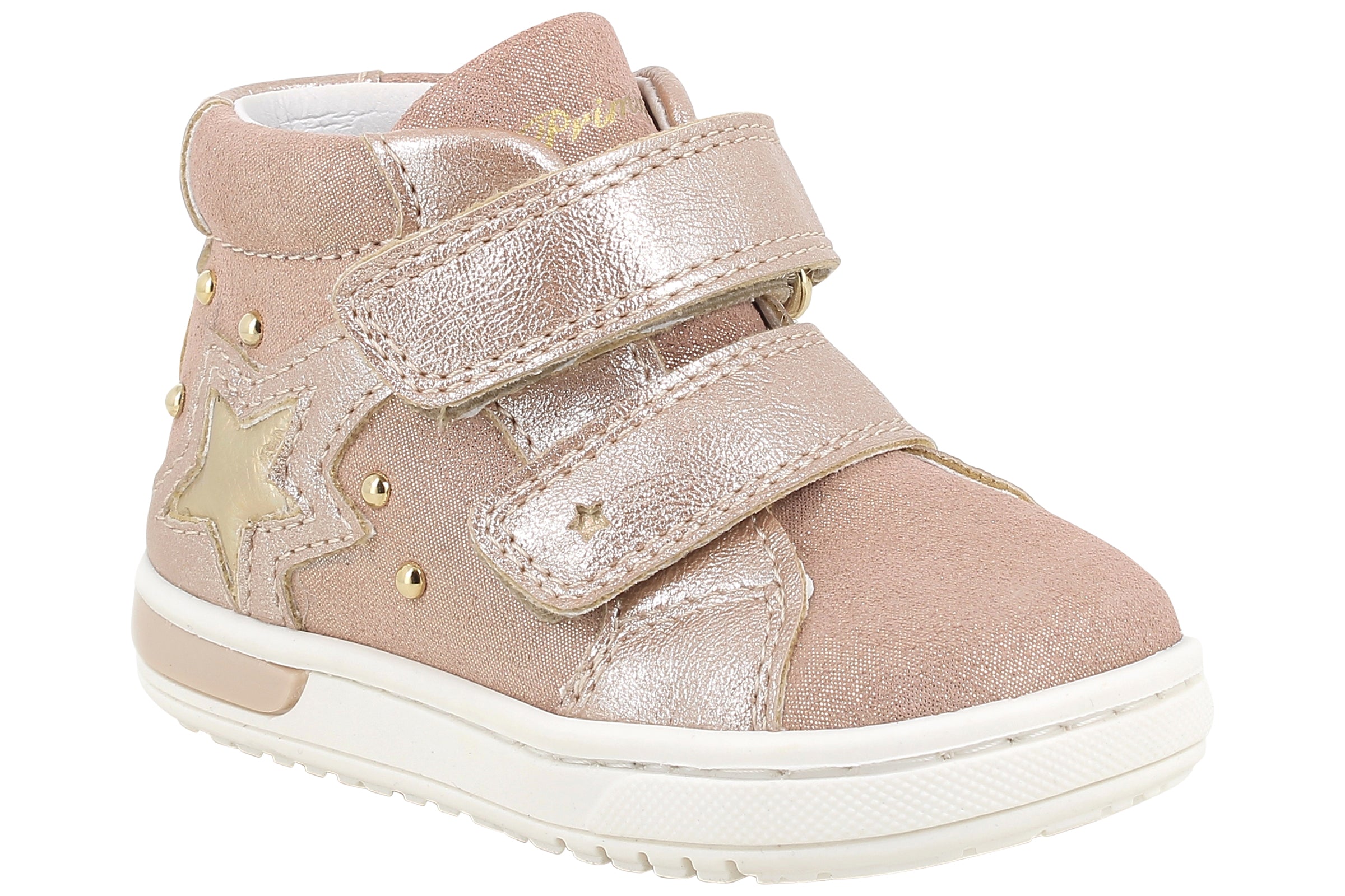 Primigi Star BT 8906200 Metallic Sparkle Girls Boots – McConnell Shoes