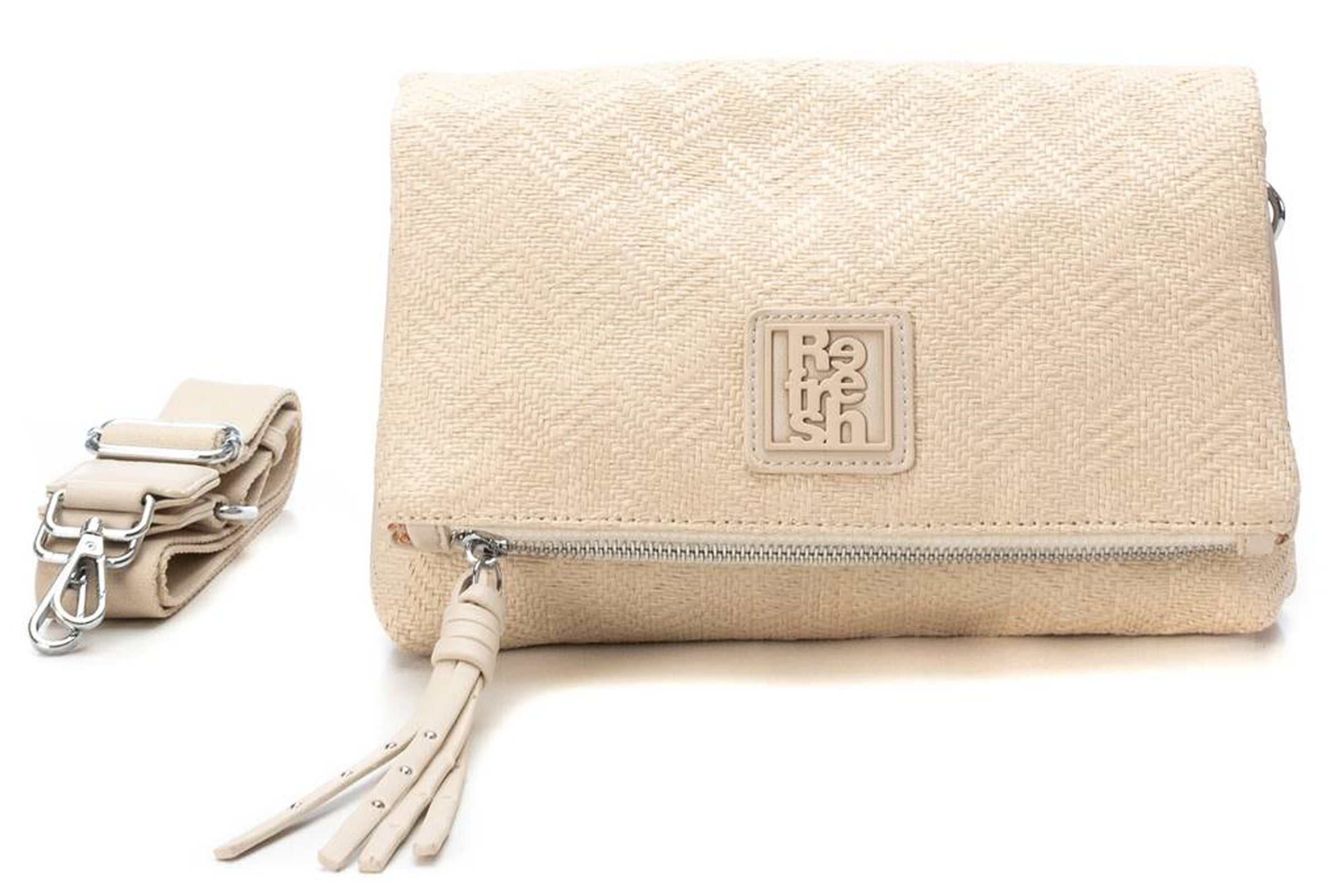 Refresh Salmon Bag 183285 Beige Womens Bags – McConnell Shoes